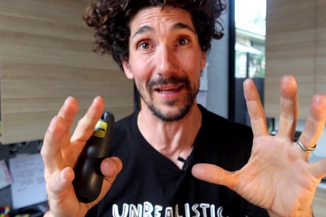 Gus Balbontin – Disruption Brings Opportunity | Speakers Corner